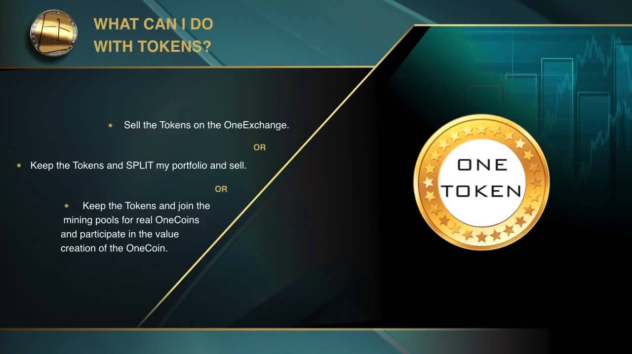 OneCoin - YouTube