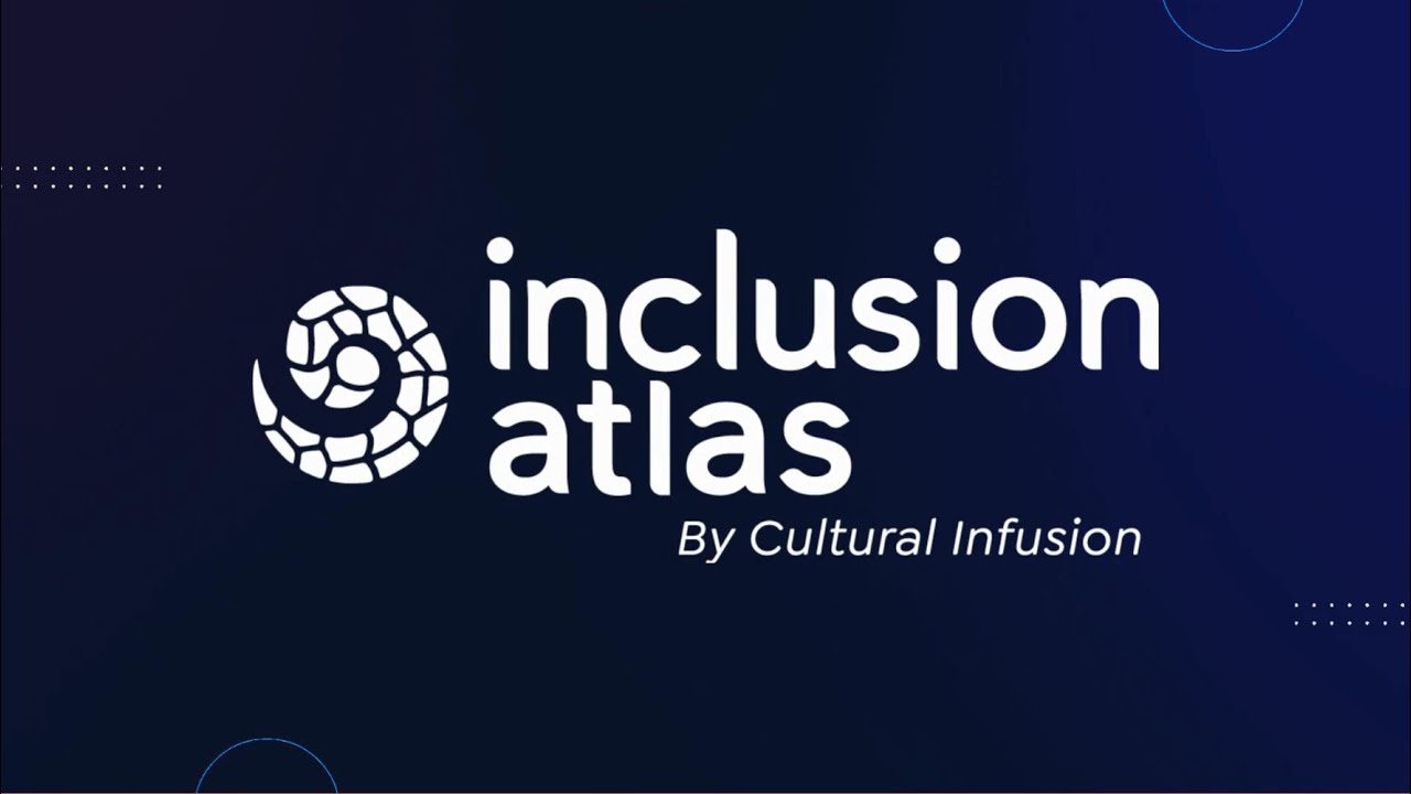 Inclusion Atlas web and app demo - YouTube