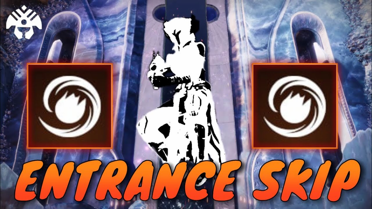 How To Skip Entrance In Last Wish! EASY METHODS | Destiny 2 - YouTube