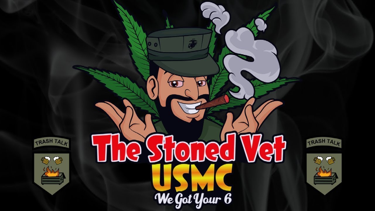 MARINE CORPS WEDNESDAY!!!! SGT G The Stoned Vet USMC talks delta 3 ...