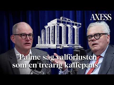 Taggtrådsvalet 1976 med Fredrik Johansson | Förr eller senare