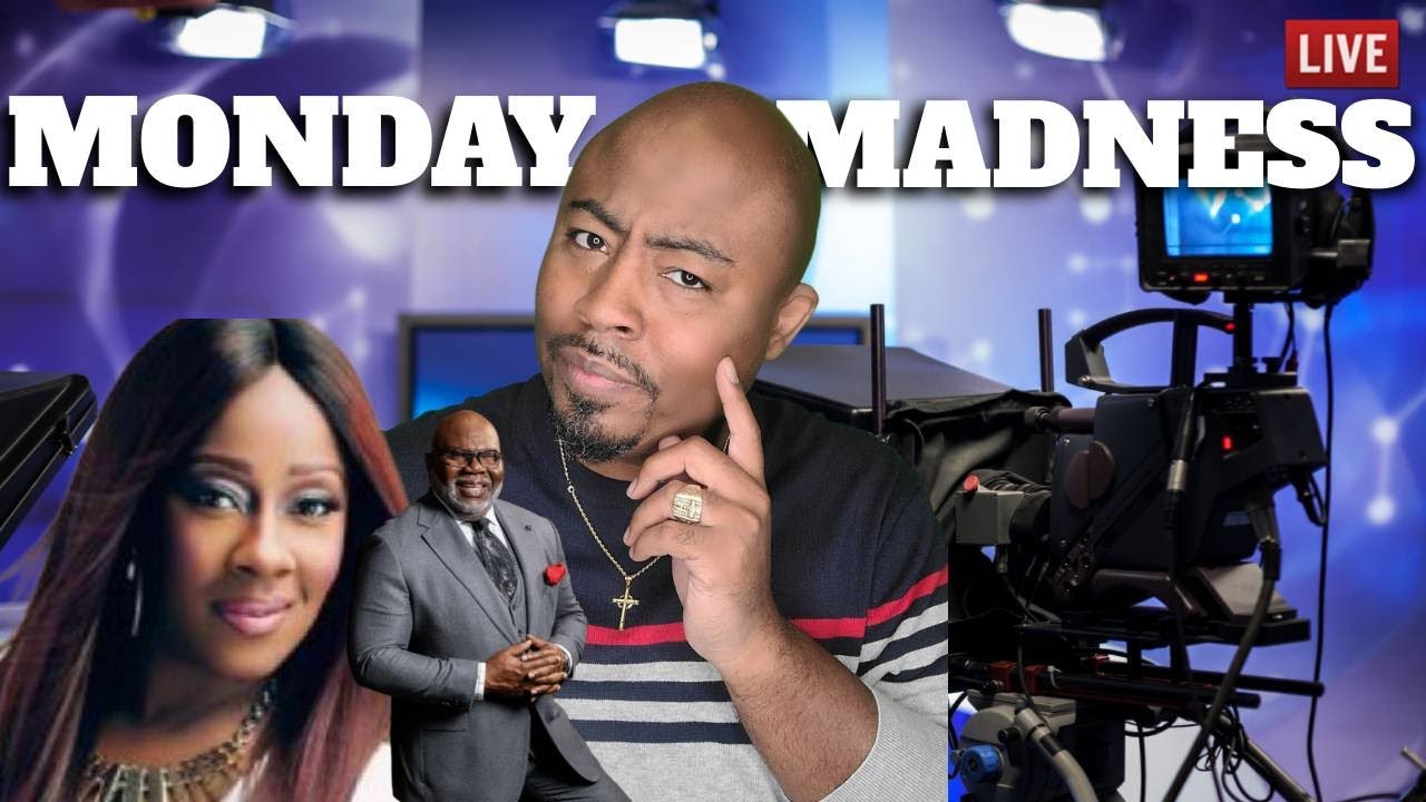 Mad Church Disease: Tackling Hot Topics Head On! - YouTube