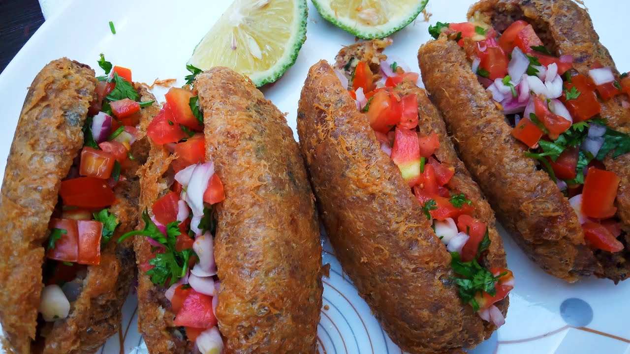 How prepare Kebabs at home //Kenyan kebabs - YouTube