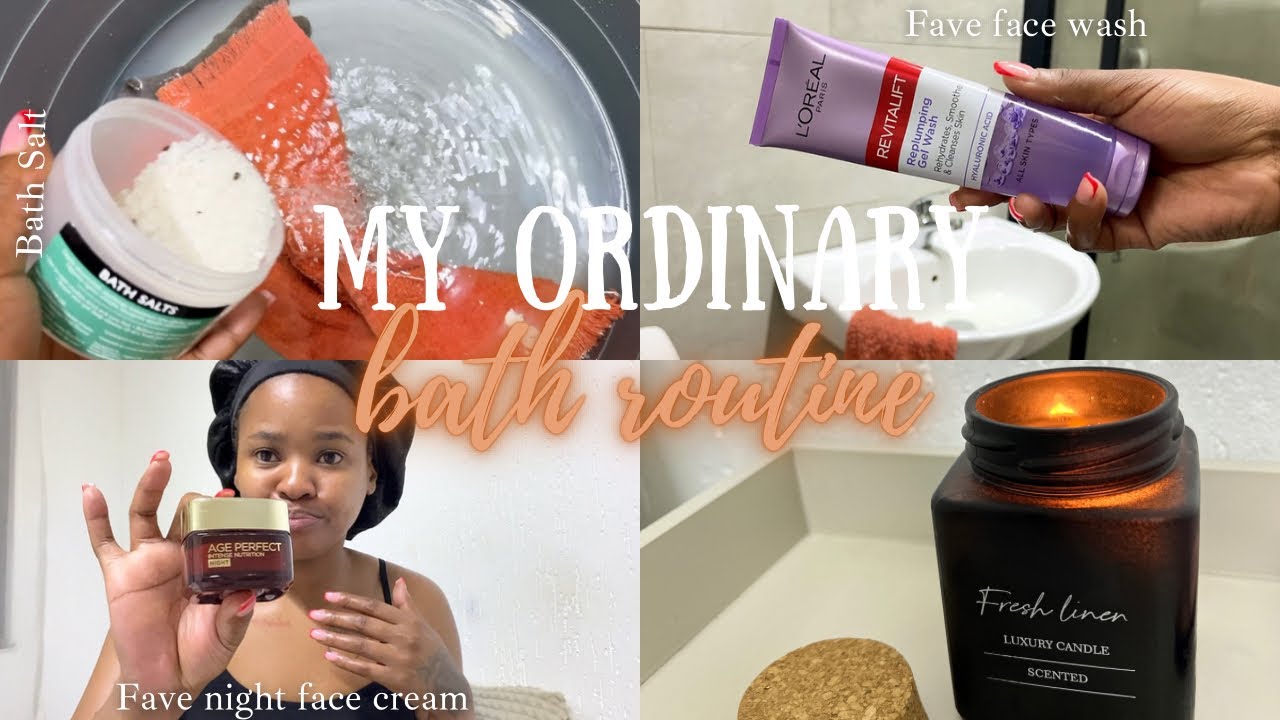 My Bath Routine for Dry skin | Self Care | Hygiene Vlog | Road to 400 ...