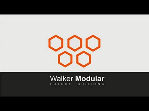 Walker Modular - YouTube
