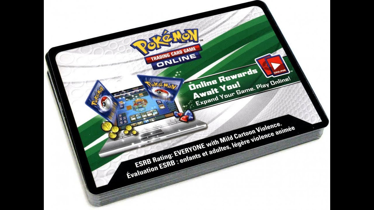 Pokemon Code Cards YouTube pokemon-code-cards-youtube