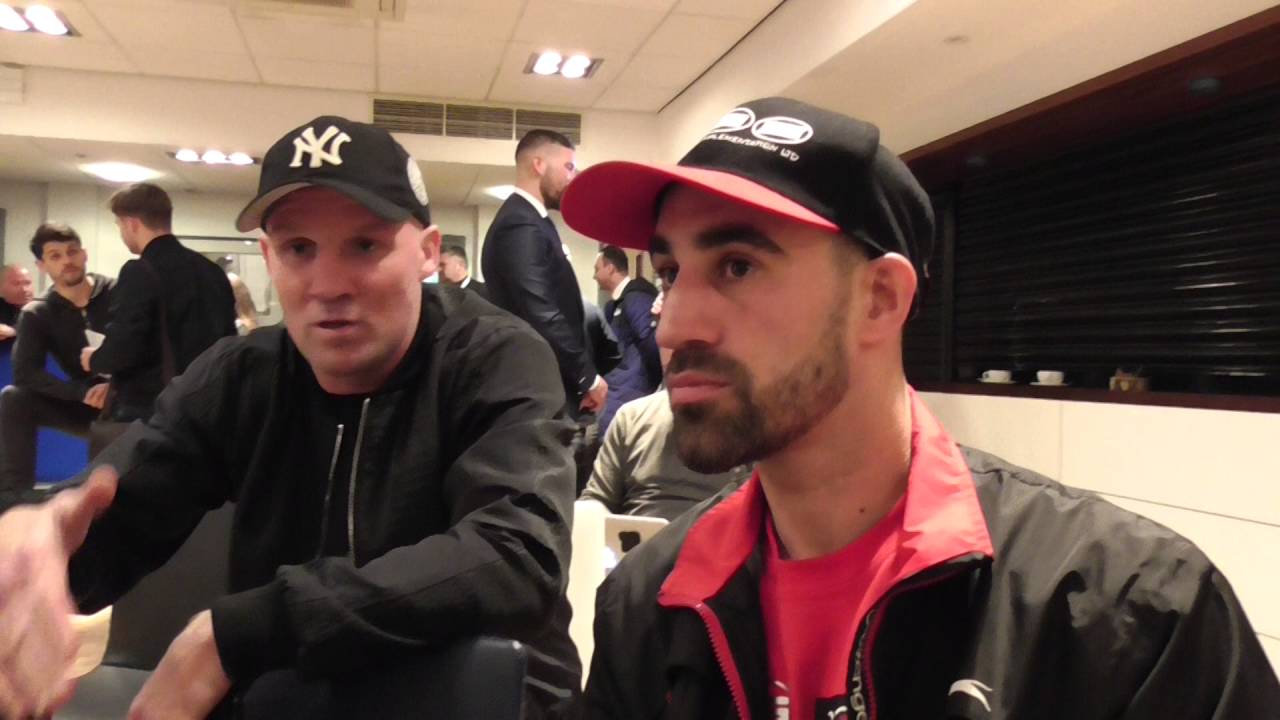 SEAN DODD & TONY DODSON - TALK ON MAY 29TH & BATTLE OF THE MERSEY ...