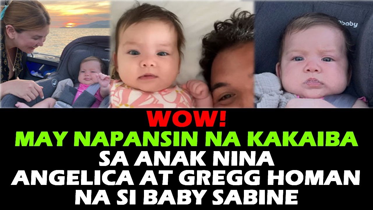 ANGELICA PANGANIBAN VLOG | MAY NAPANSIN NA KAKAIBA ANG NETIZENS kay ...