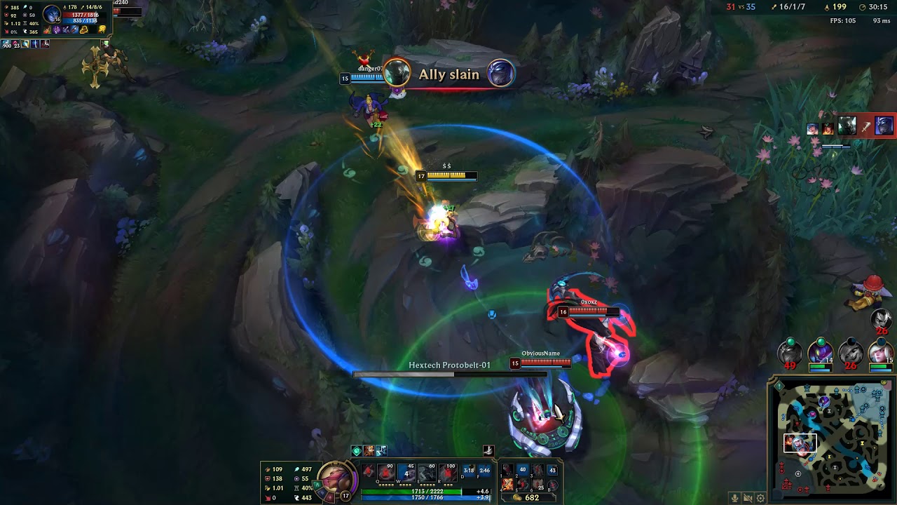 Ekko 3 - YouTube