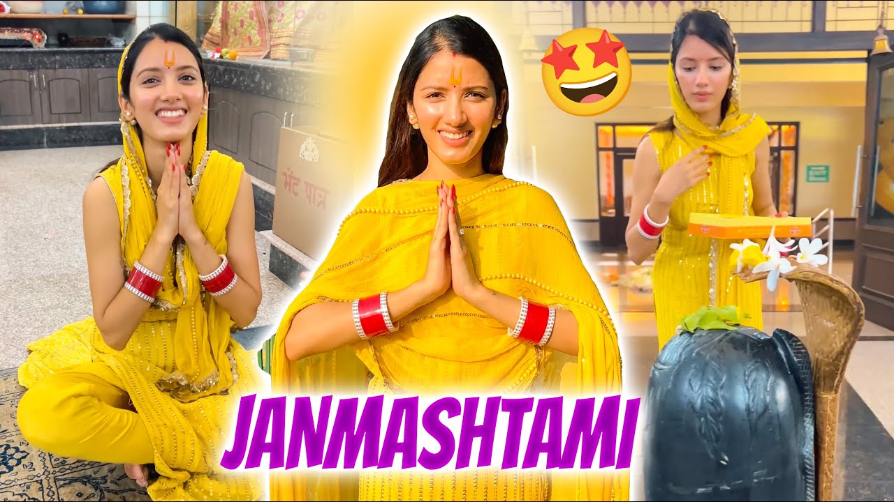 Janmashtami ke Din Aisi Puja Karoge to Laddu Gopal Jarur Khush Honge 🥰 ...