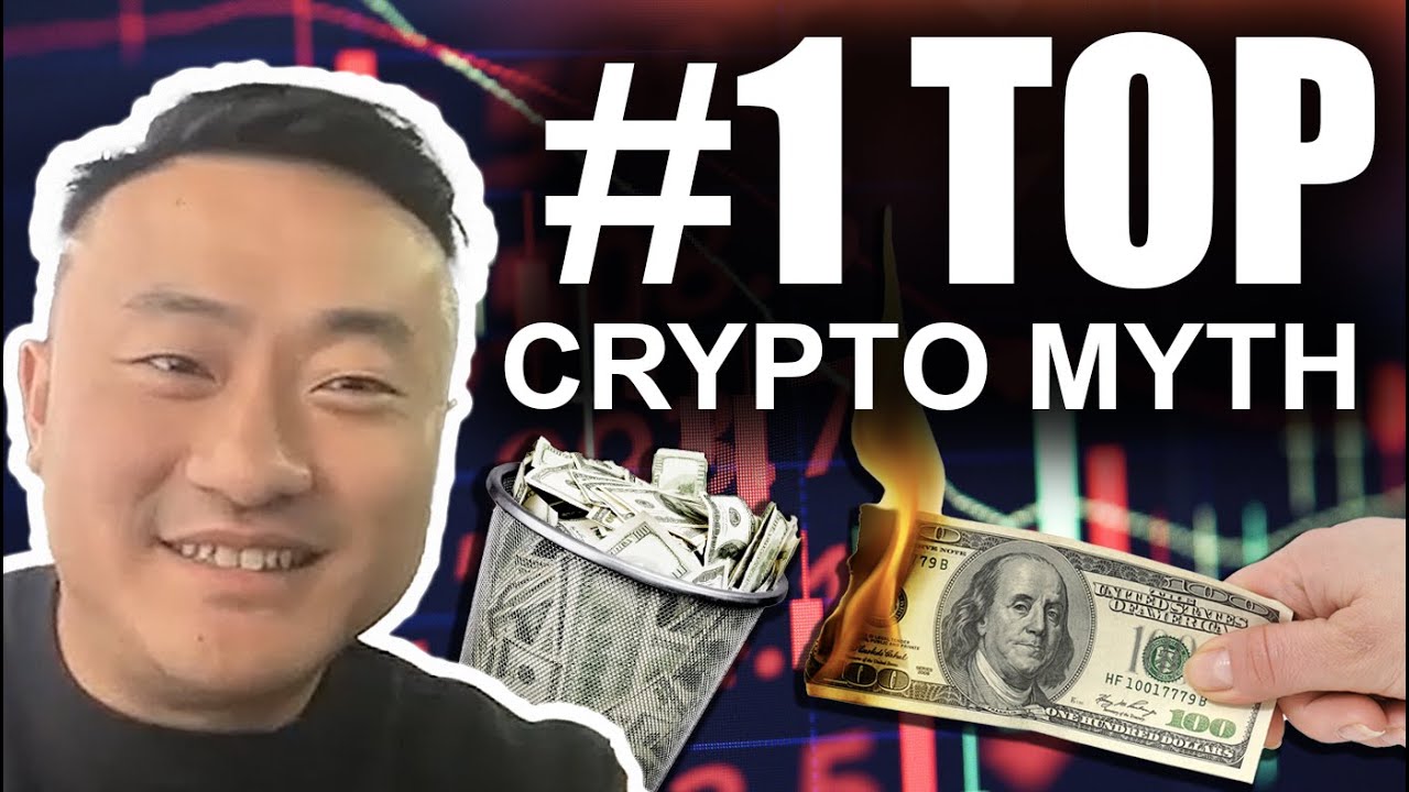 #1 Myth About Crypto Trading (ByBit CEO - Ben Zhou Reveals ALL) - YouTube