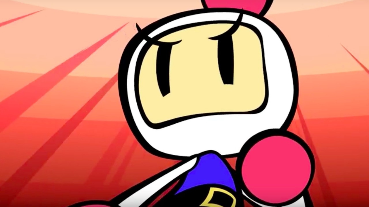 Super Bomberman R Official Opening Cinematic - YouTube