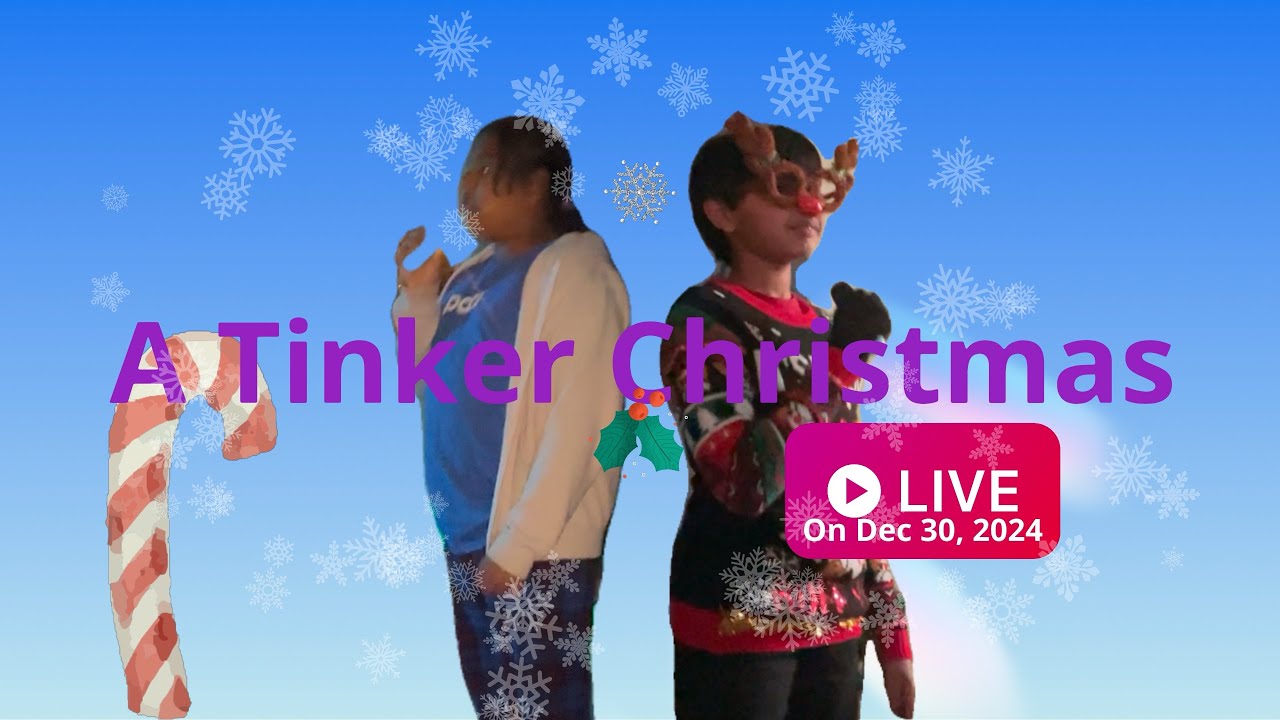 A Tinker Christmas full concert. 🎵 - YouTube