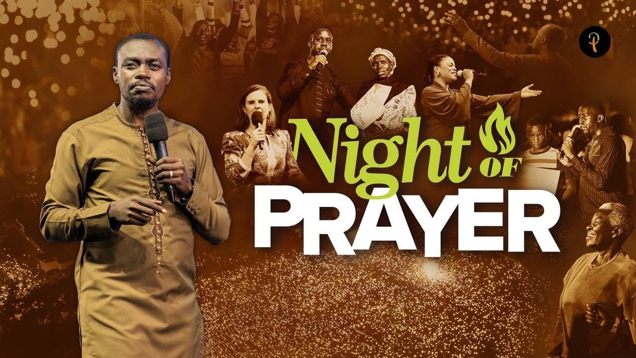 2024 - The Year of Priestly Consecrations | Phaneroo Night of Prayer 2023 | Apostle Grace Lubega ...