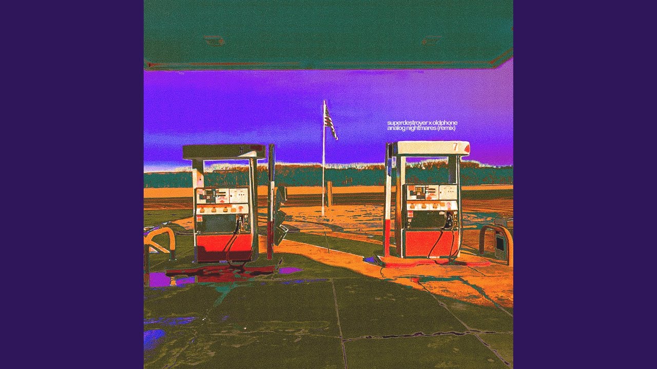 analog nightmares (Oldphone Remix) - YouTube