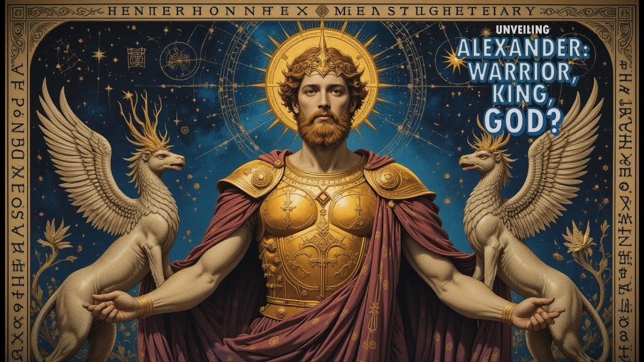 Alexander The Great: The Man, The Myths, The Legend | Omniversal Mason ...