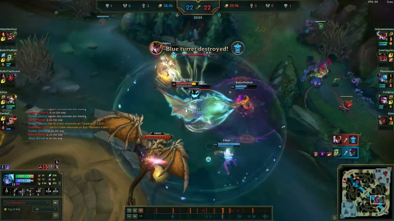 Ranked Vex Things - YouTube