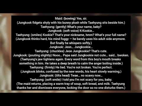 Oneshort | Sold to the Mafia Boss | Top Taehyung × Bottom jungkook | Taekook Love Story | #taekookff