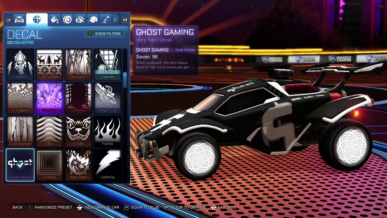 Clean TW Octane Designs - YouTube