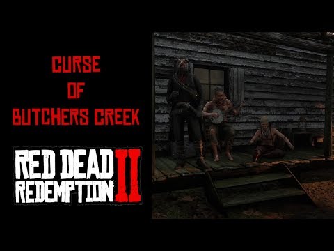 CURSE OF BUTCHERS CREEK! Red Dead Redemption 2 - YouTube