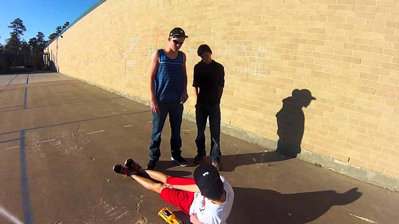 Romeo and Juliet Act 3 Scene 1 (Ghetto Style) - YouTube