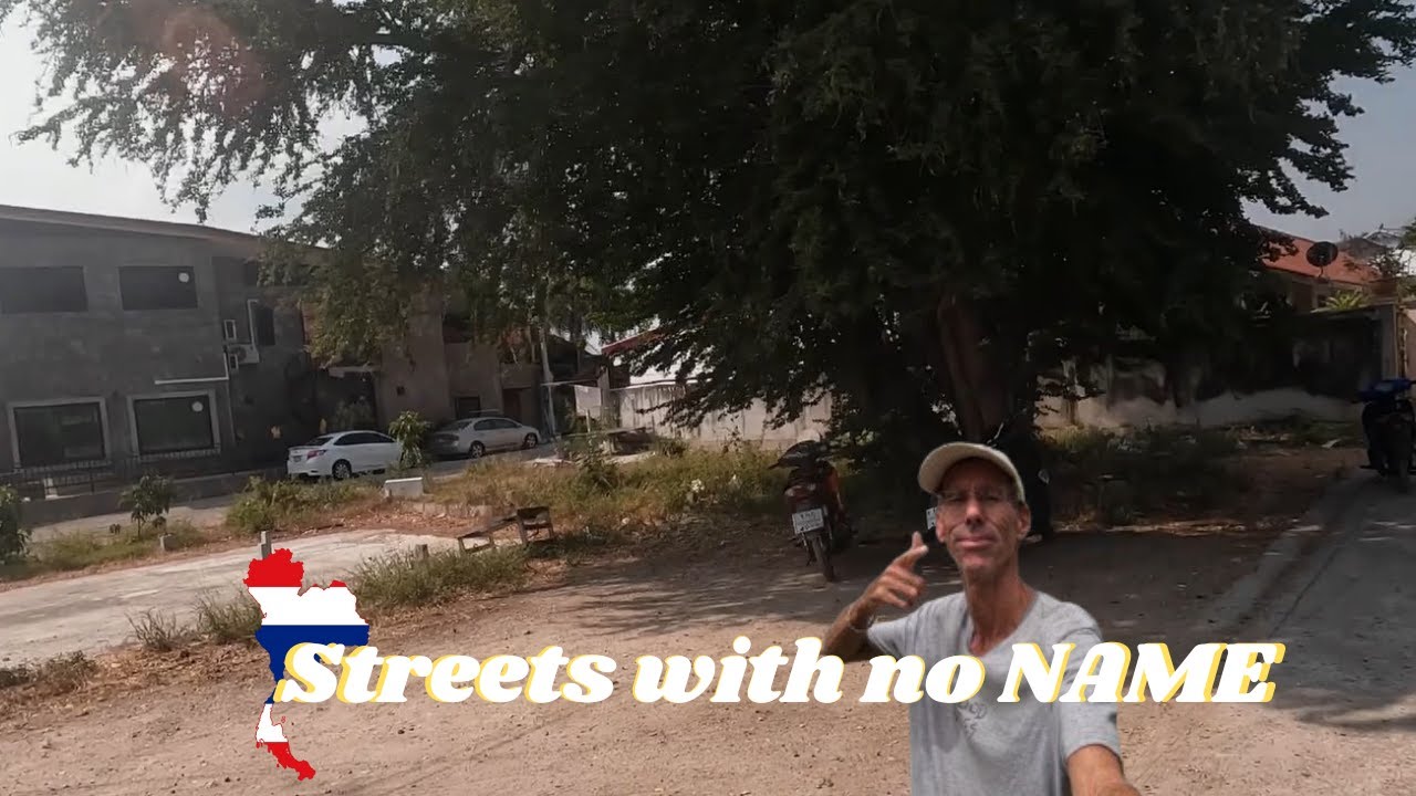 Walking streets of No NAME - YouTube