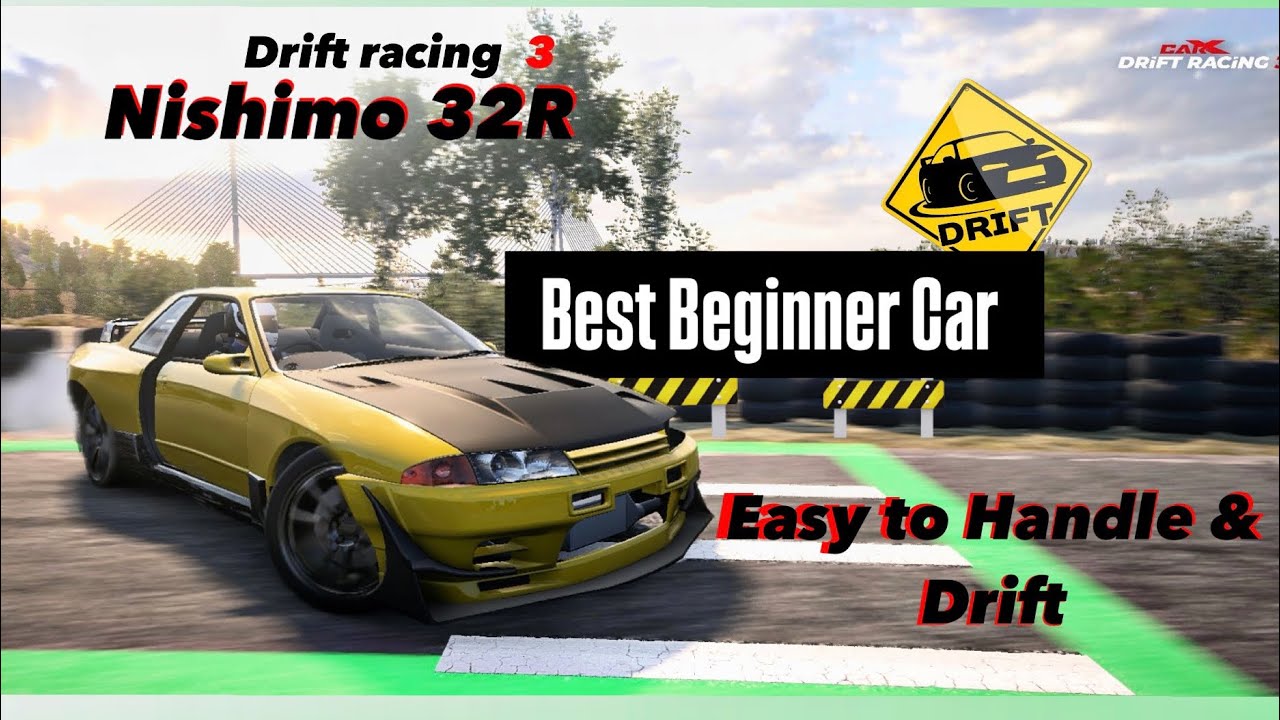 Carx drift racing 3: why Nishimo 32R is the ultimate drifting machine ...