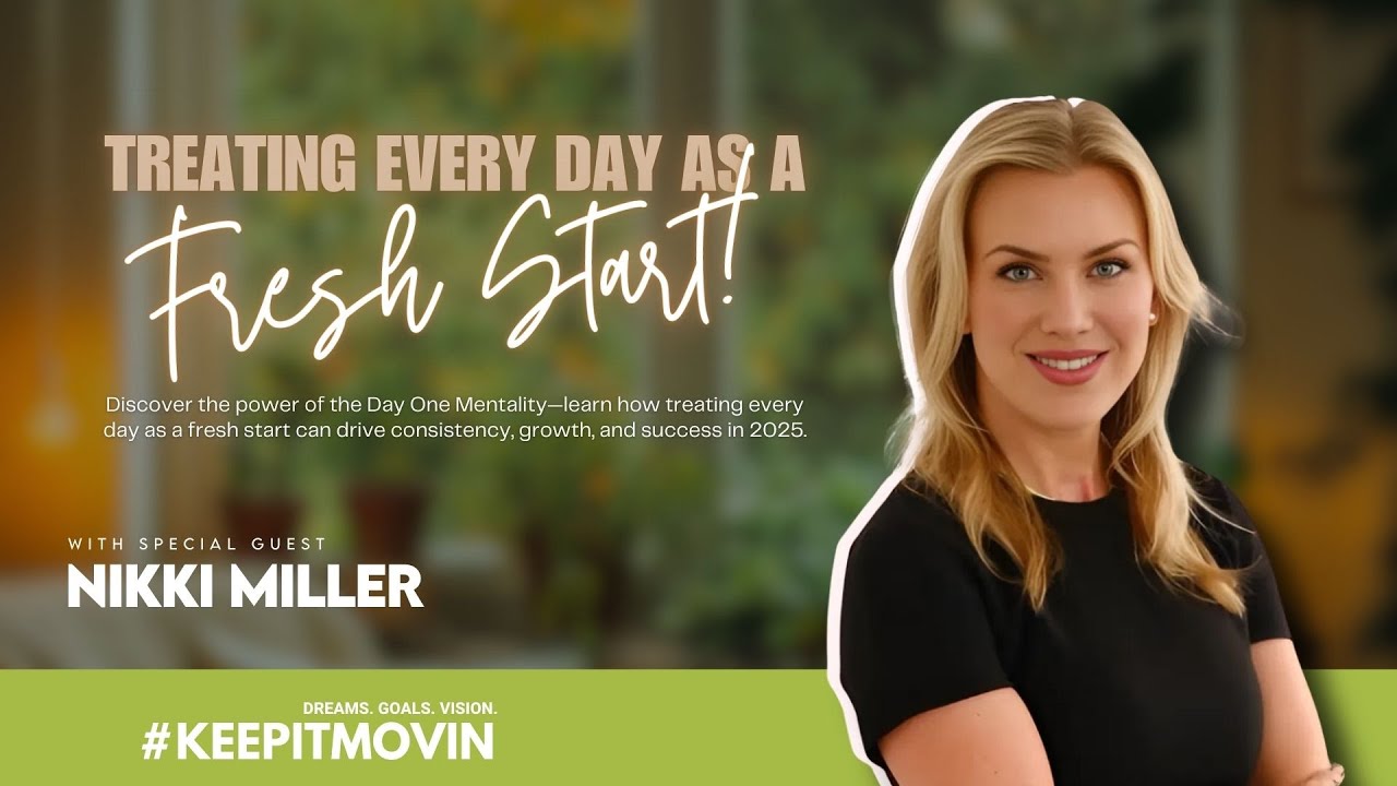 Embracing the Day One Mentality: Treating Every Day as a Fresh Start ...