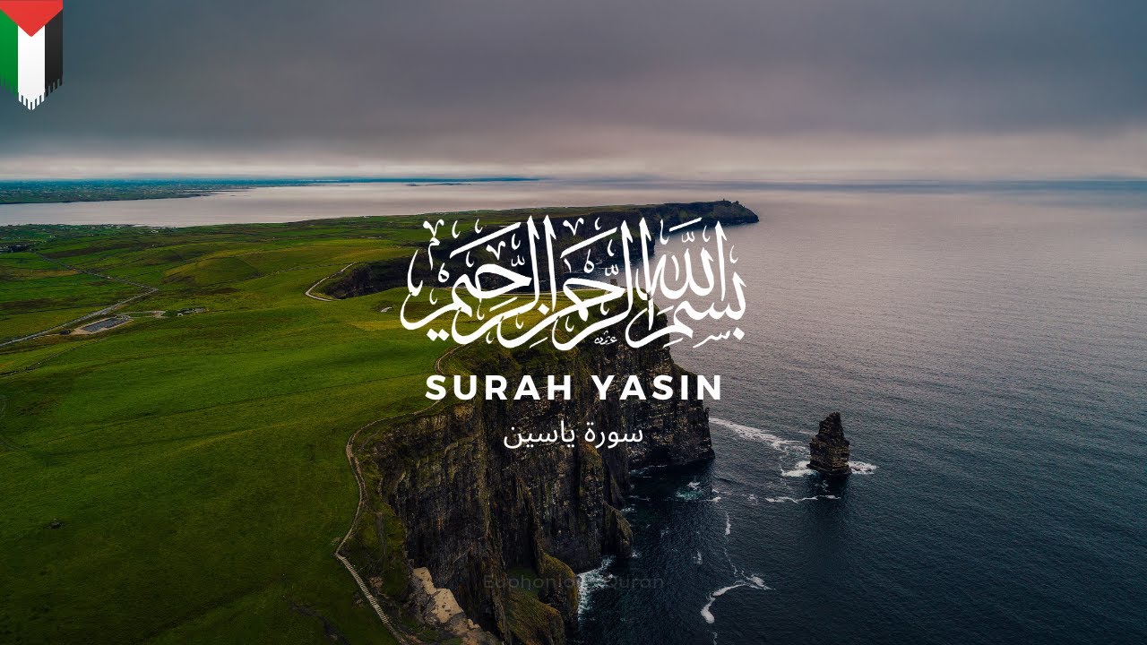 Surah Yasin | Mishary Al Afsay - YouTube