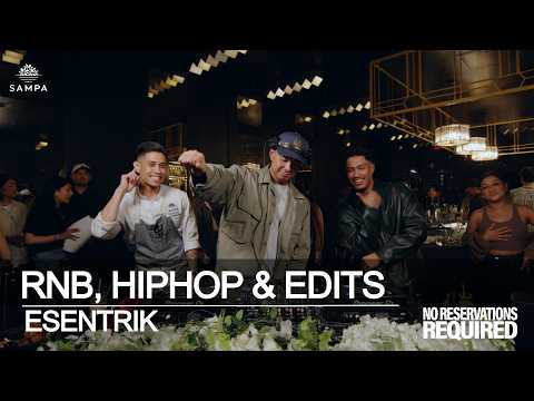 ESENTRIK | RNB, HipHop & Edits