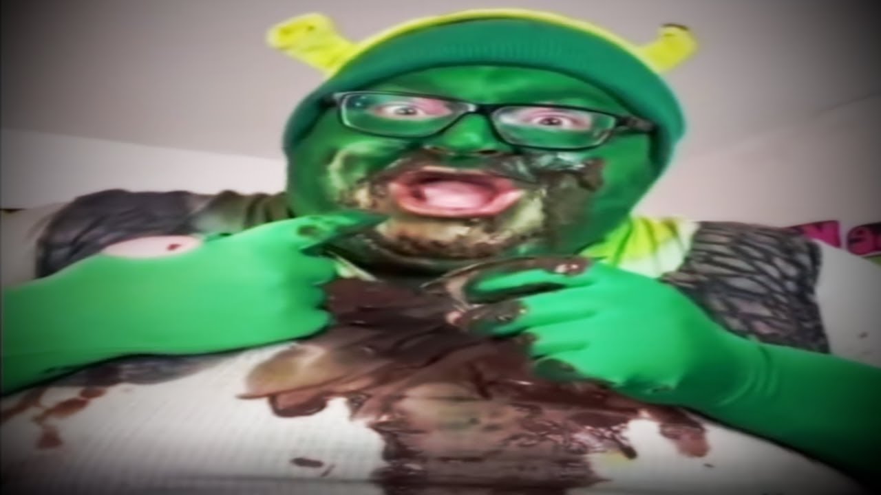 They did Shrek dirty | Try Not To Cringe Challenge - YouTube