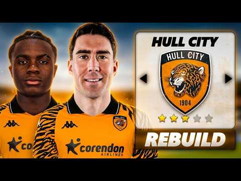 HULL CITY İLE PLAY OFF'DAN ŞAMPİYONLAR LİGİNE!
