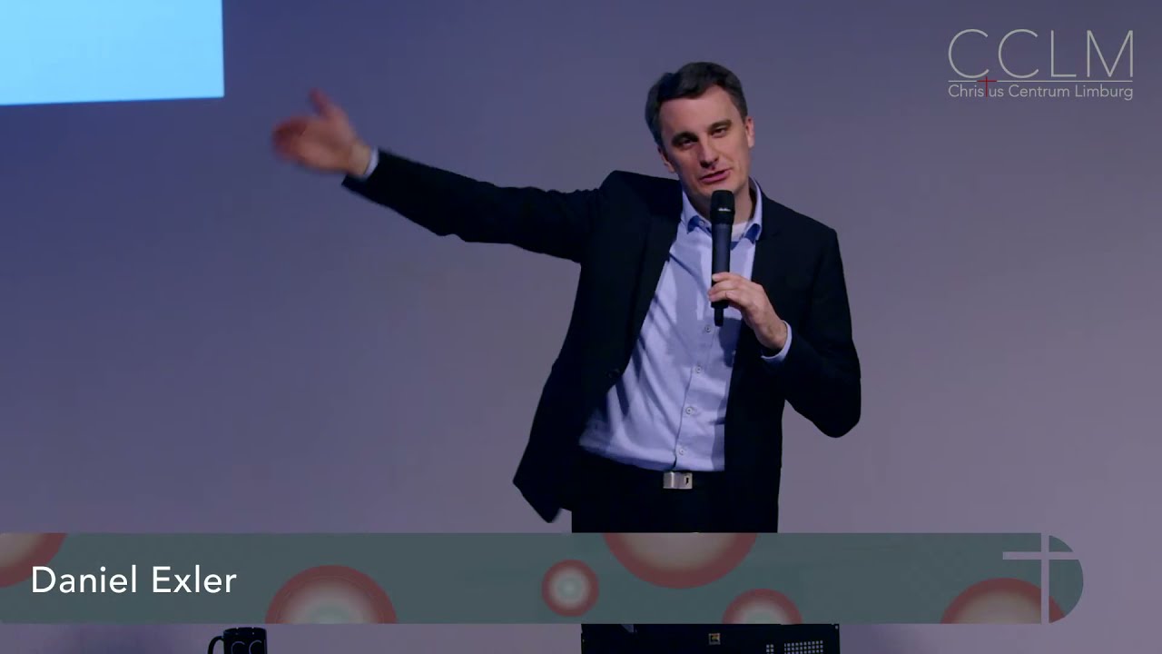 Heilungskonferenz 2022 mit Daniel Exler - Teil 1 - YouTube