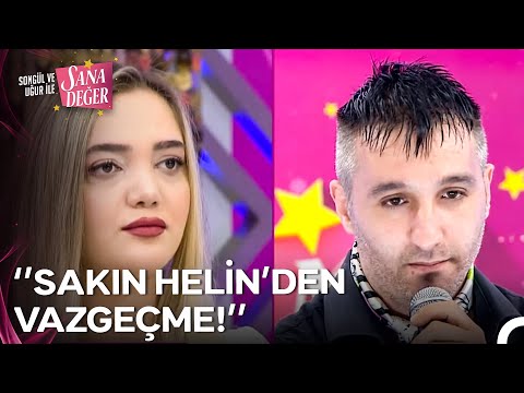 Helin'in Arkadaşı Apaçi Mustafa'ya Umut Oldu - Songül ve Uğur ile Sana Değer 29. Bölüm