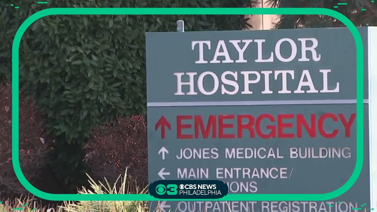 Ridley Park delays budget vote as owner of Taylor Hospital owes ...