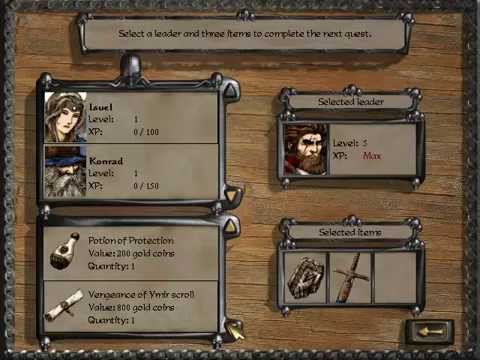 Disciples Sacred Lands: An Ancient Menace (Mission 2) Complete - YouTube