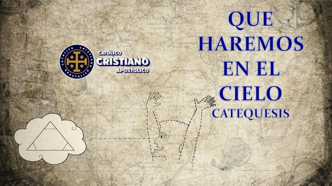 LECCION # 62 QUE HAREMOS EN EL CIELO - YouTube