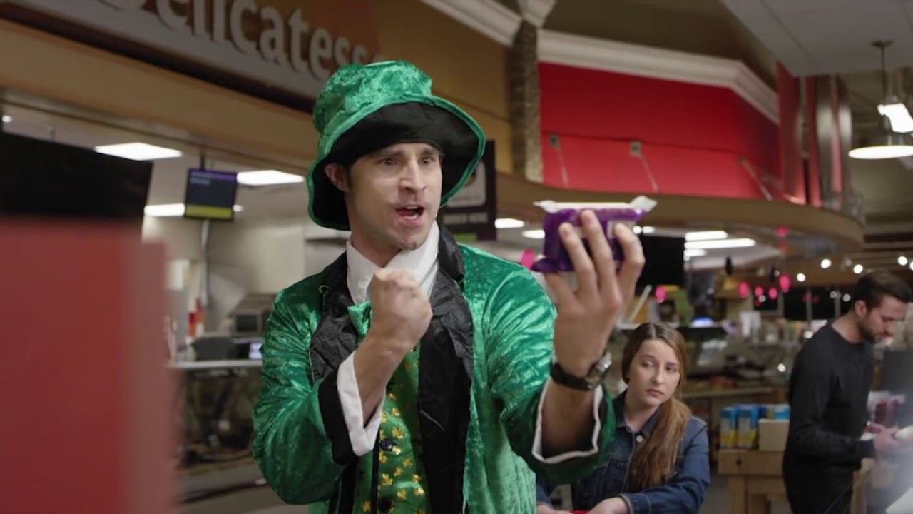 Brock D Vickers June 2019 Commercial Reel - YouTube