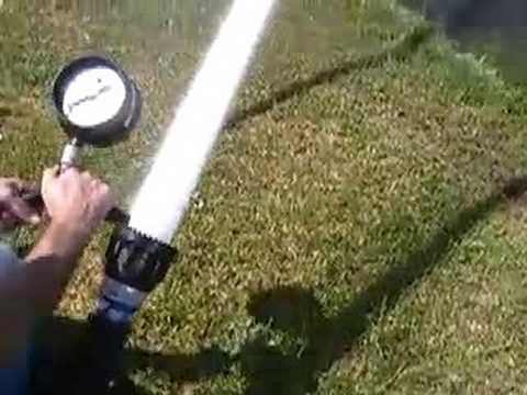 Compare Smooth Bore Firefighting Nozzles - YouTube