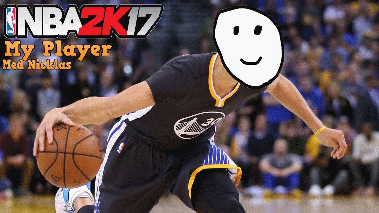 [Dansk/Danish] NBA 2K17 my career ep 2 - Wow et Dunk! - YouTube