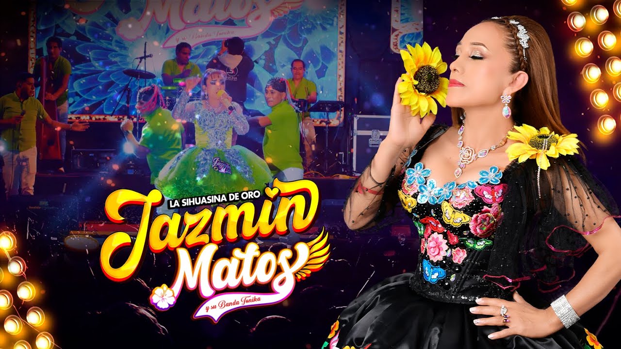 Jazmín Matos - Todo Termino, Te Propongo, Tengo que Olvidar | EN VIVO 2025 - YouTube