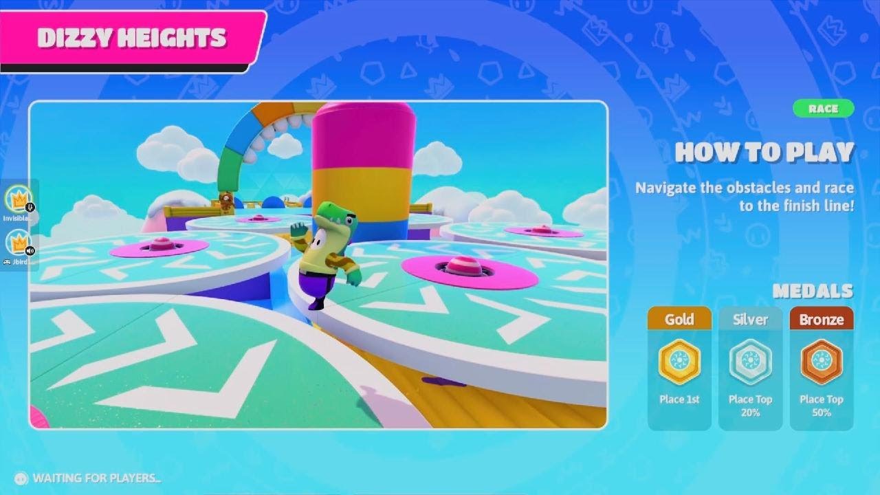 Fall Guys Not making it bud lol - YouTube