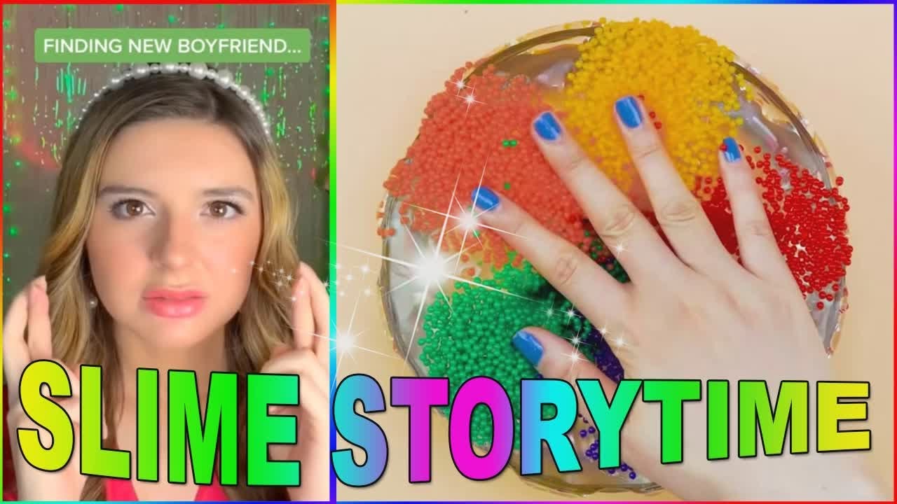🌈 SLIME STORYTIME TIKTOK 🌈 ROBLOX SLIME STORYTIME 🌈SLIME ASMR💖 @Brianna ...