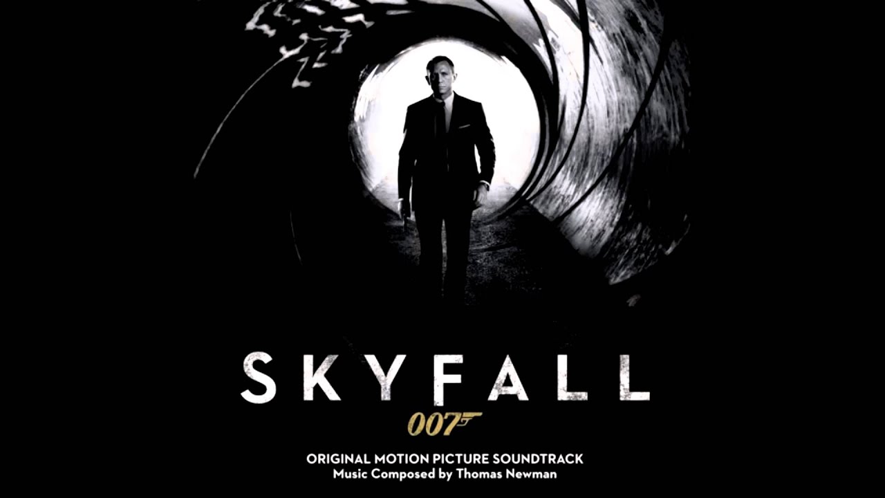 Skyfall [Soundtrack] - 01 - Grand Bazaar, Istanbul [HD] - YouTube