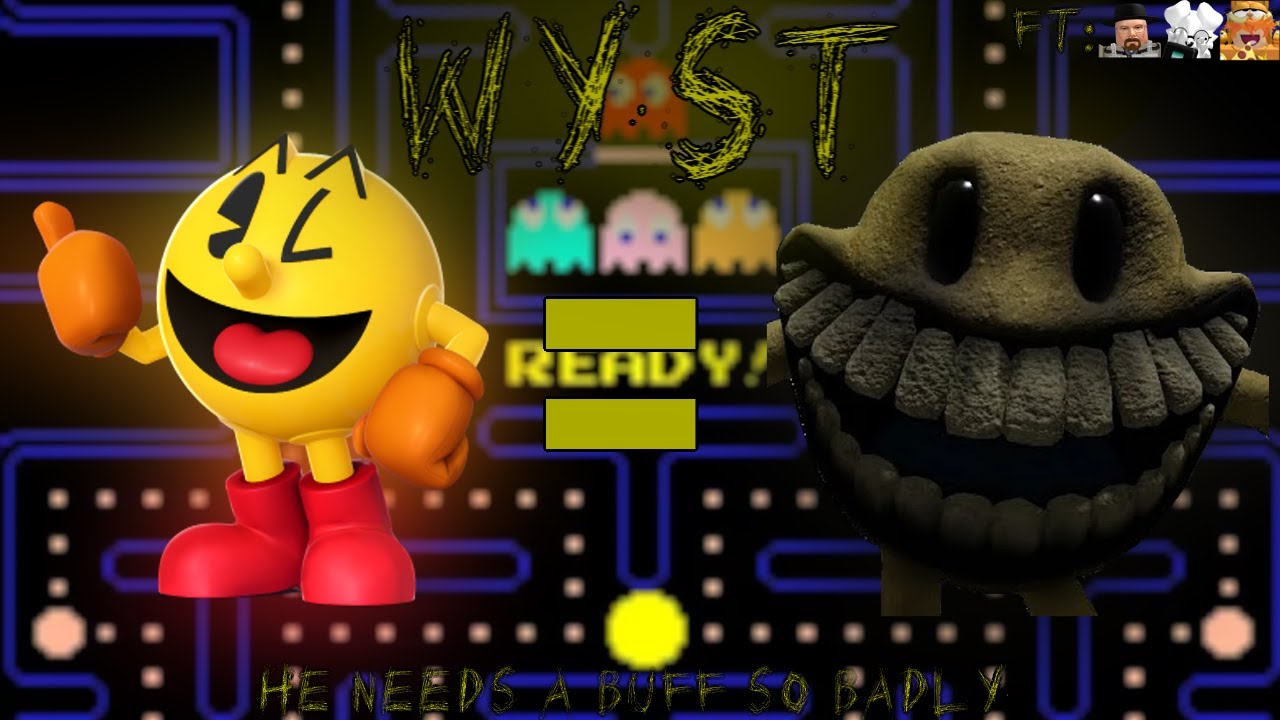 New WYST Monster Gameplay - Pillar Chase 2 - YouTube