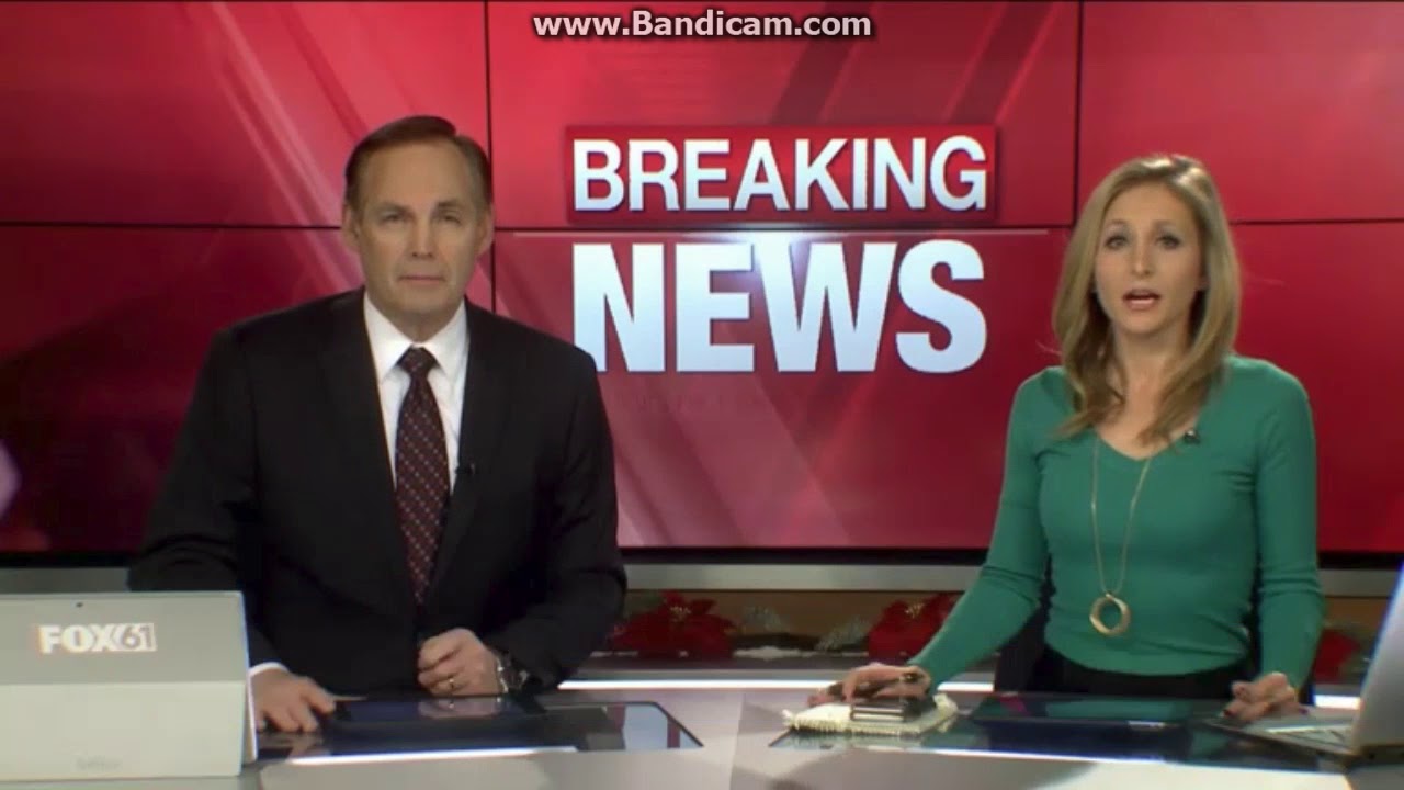 WTIC: FOX 61 News At 10pm Open--12/14/17 - YouTube