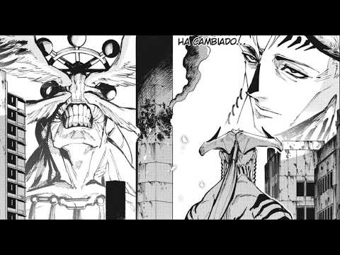 DUELO MAHORAGA vs DABURA____(MMV/JUJUTSU KAISEN MODULO) 
