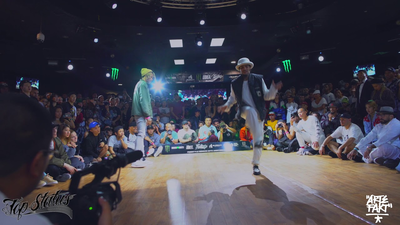 Slim Boogie vs Greentek | Top Status (Popping Final) - YouTube