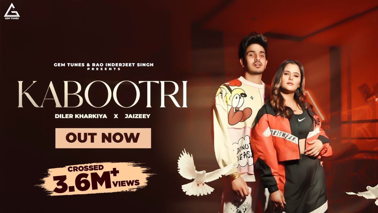 Kabootri (feat. Anjali Raghav)