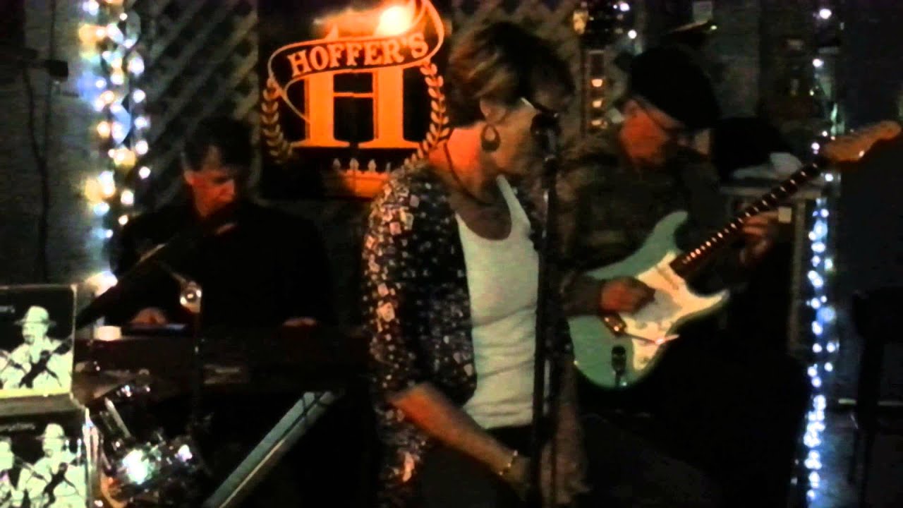 LISA HIGHTOWER AND THE JDOG BAND - YouTube